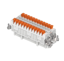 JSHF 24 S, wkład żeński, JSH S seria, SQUICH® połączenie sprężynowe, 24 ...